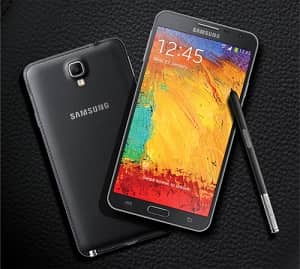 دامپ Samsung Galaxy Note 3 N900
